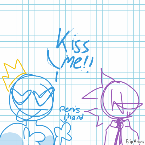 honest reaction - FlipAnim