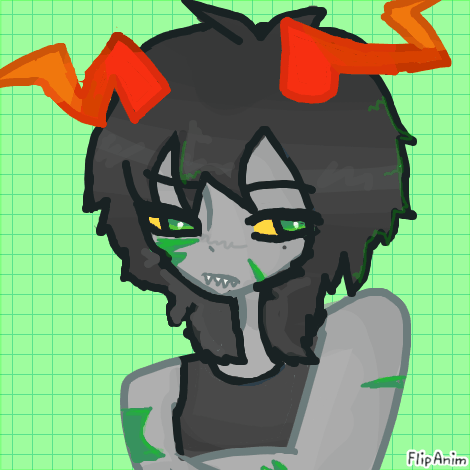 senpaisugar fanart - FlipAnim