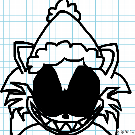 *commits art on dead hours* - FlipAnim