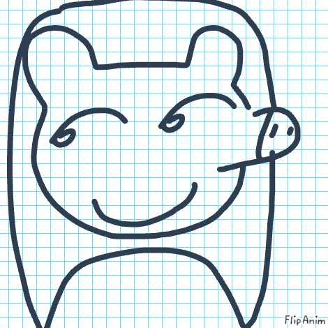 HenryPerez is country bear - FlipAnim