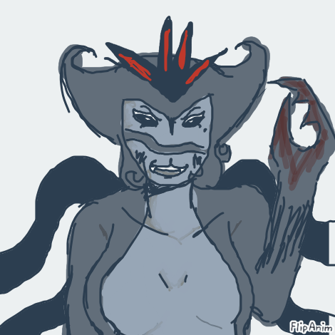 ANGRY MILF ABOUT TO BEAT THE S - FlipAnim