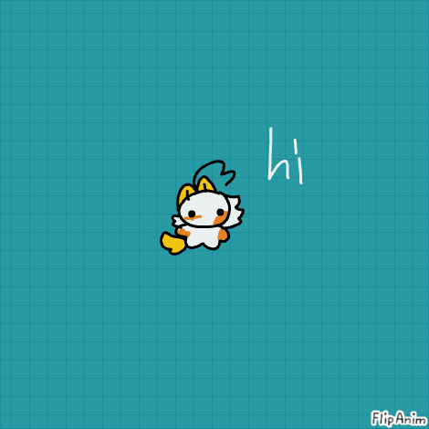 A quick hello - FlipAnim