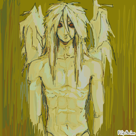 lwk wanna give him long hair - FlipAnim