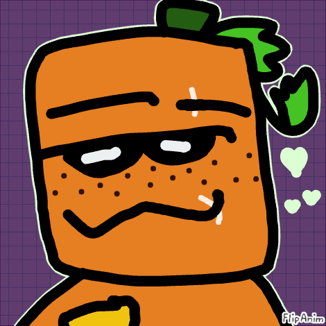 Pumpkin jack cus yea - FlipAnim