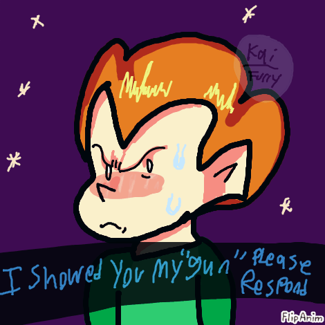 Please... It’s a shitpost. - FlipAnim