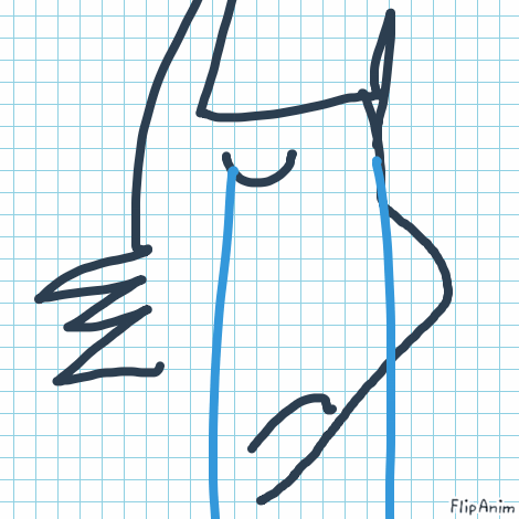 What the fuck - FlipAnim