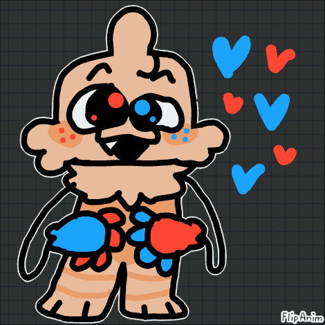 The silly yeahgs - FlipAnim