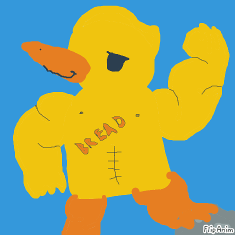 Smexy Duck - FlipAnim