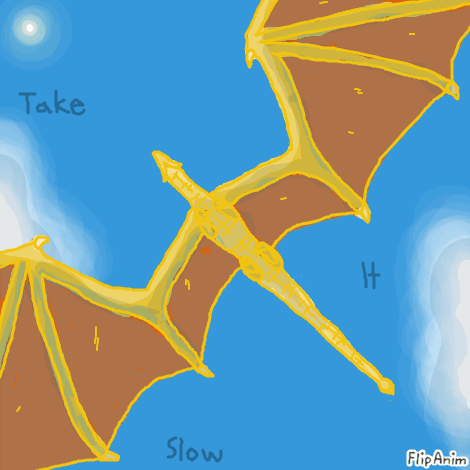 Take It Slow - Saint Motel - FlipAnim