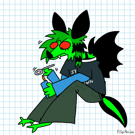 BARF 😍 - FlipAnim