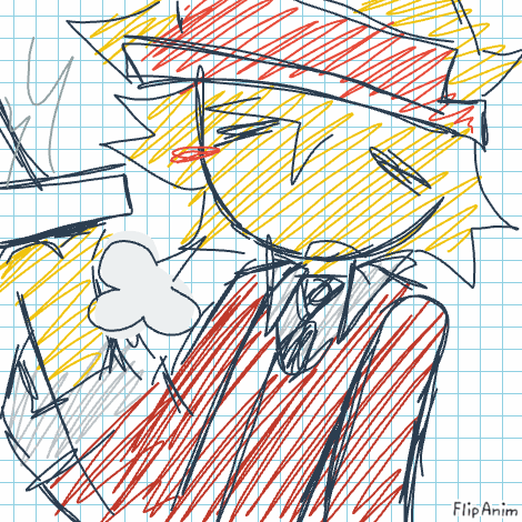 pizza! (forsaken/roblox) - FlipAnim