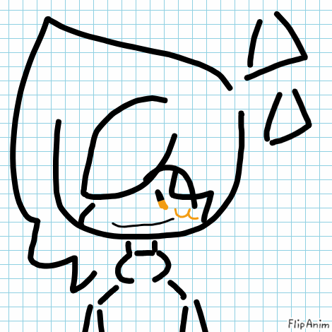 He is so cute - FlipAnim