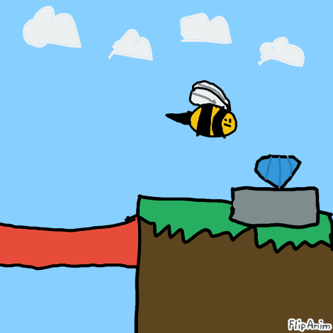 BEE - FlipAnim