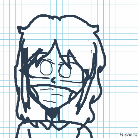 Me irl but in school - FlipAnim