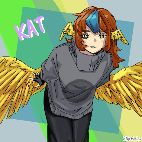 KAT - FlipAnim