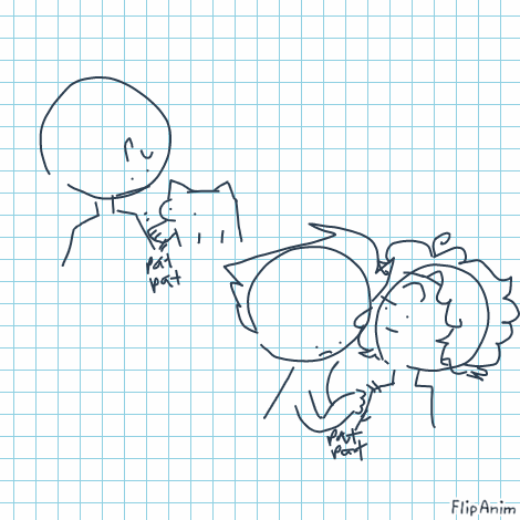 I literally - FlipAnim