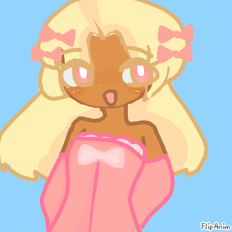 new oc from kaiyala - FlipAnim