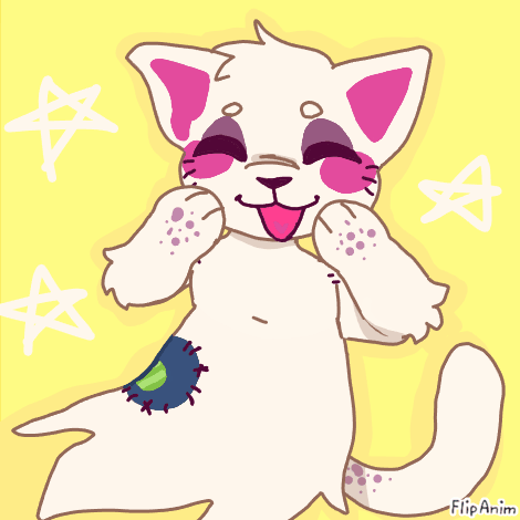 Ghost my baby - FlipAnim