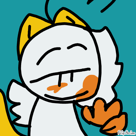 Gonna do the art stuff I owe - FlipAnim