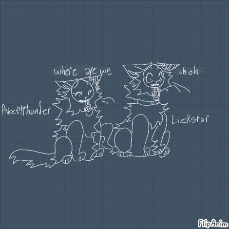 died on a flood :( - FlipAnim