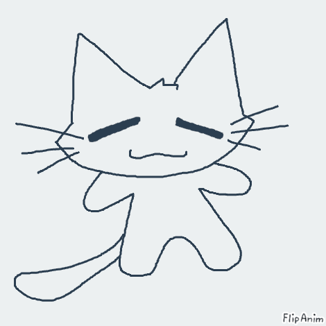 random drawing - FlipAnim