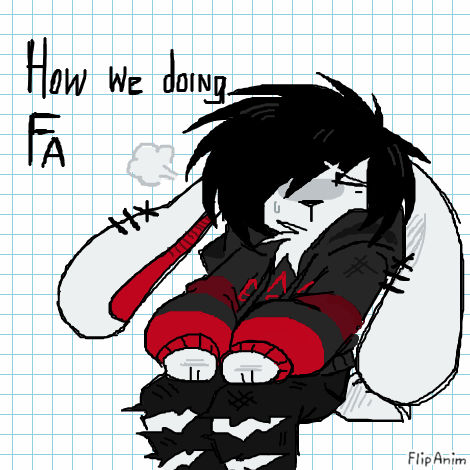 god my ass hurts - FlipAnim