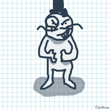 in my evil era - FlipAnim