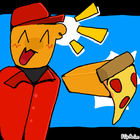 Elliot from Roblox : 3 - FlipAnim