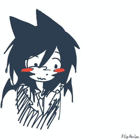 Am I cute - FlipAnim