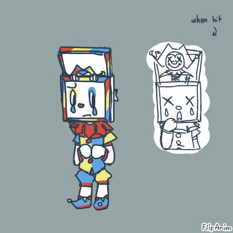 jack in the boxten concept - FlipAnim