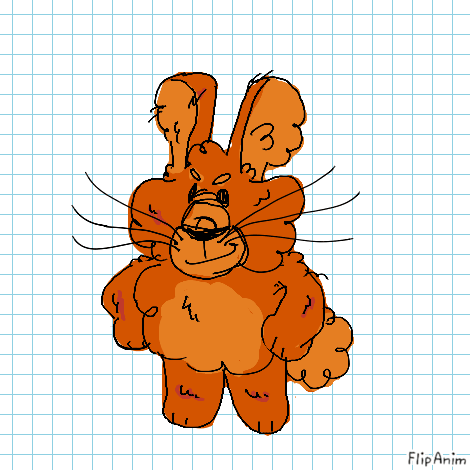 lil rabbit lad - FlipAnim