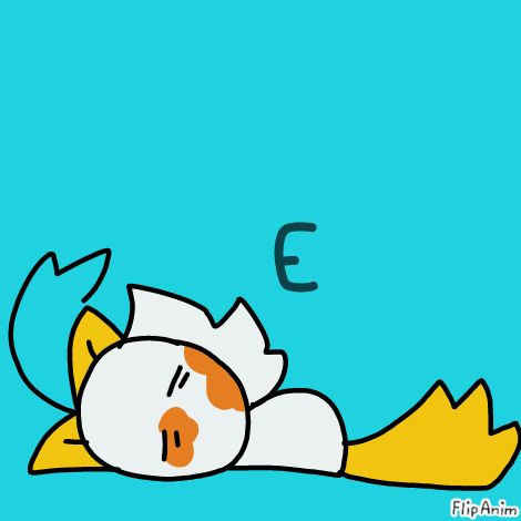 Today not my day - FlipAnim