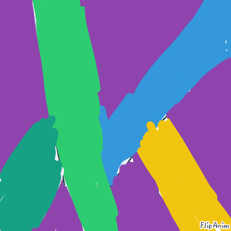 Something with colors - FlipAnim