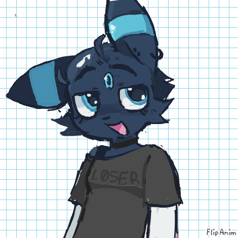 Emo bitch - FlipAnim