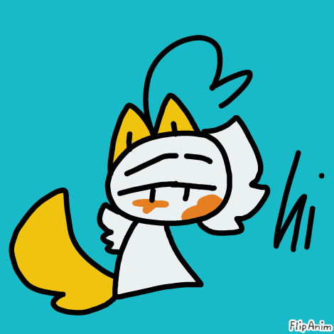 Hello - FlipAnim