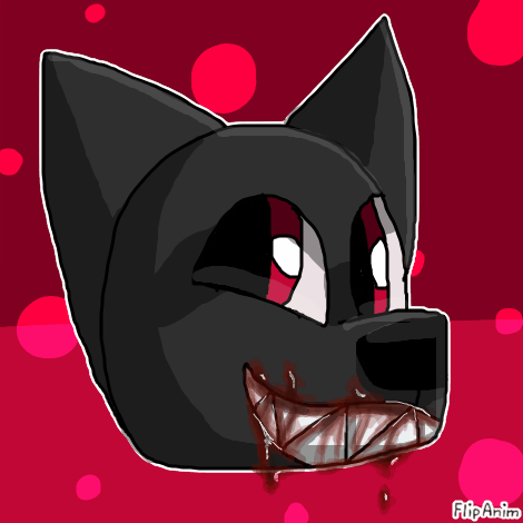 Cartoon Cat - FlipAnim