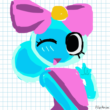 I HATE HER I CANT DRAW HER I G - FlipAnim