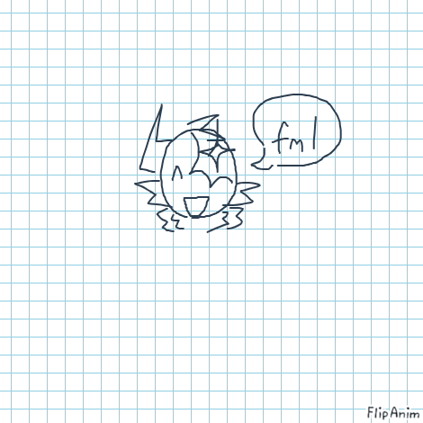 I h8 my life - FlipAnim