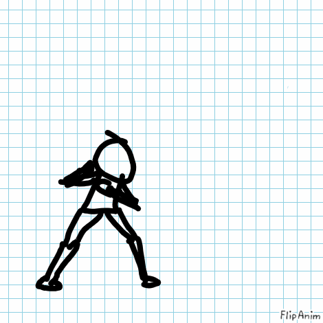 Full Body fighting - FlipAnim