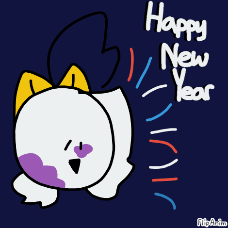 Ya ya 🥳 - FlipAnim