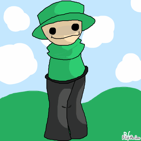 Blogblez got LEGS!?! - FlipAnim