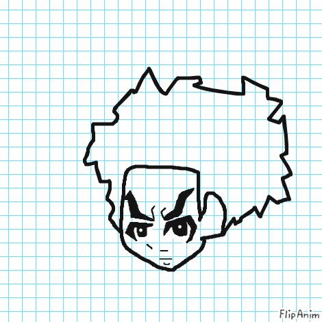 How To Draw Huey Freeman Step By Step