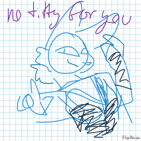 Get denied - FlipAnim