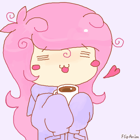 Coffee~ - FlipAnim