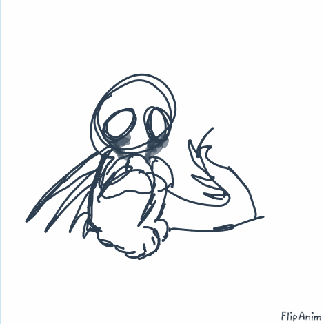 Stop crying. - FlipAnim