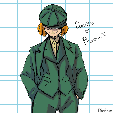 Maskedmafia outfit 4 phoenix - FlipAnim