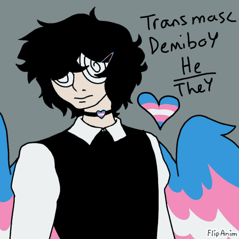 Gender queers - FlipAnim