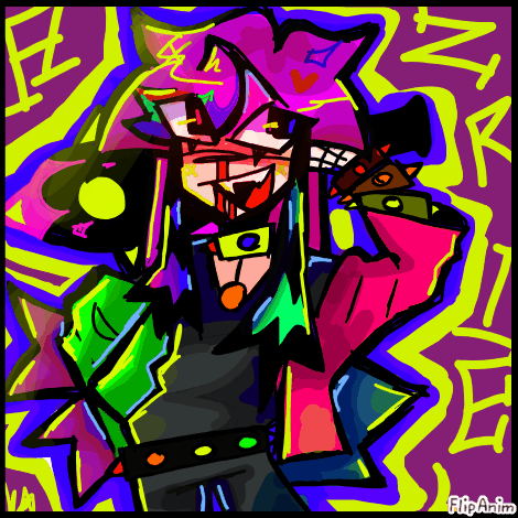 FIRST ARTFIGHT ATTACK XD - FlipAnim