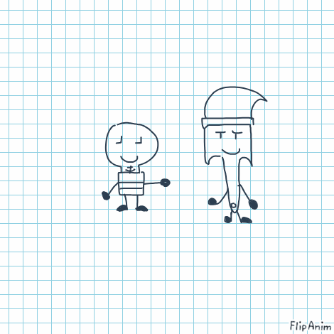 my beautiful brothers drawilun - FlipAnim