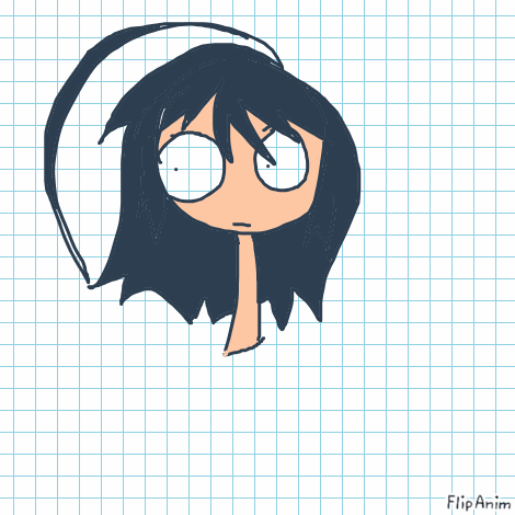 my worst nightmare - FlipAnim